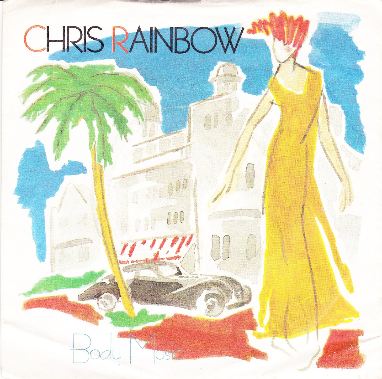 Chris Rainbow: 2012
