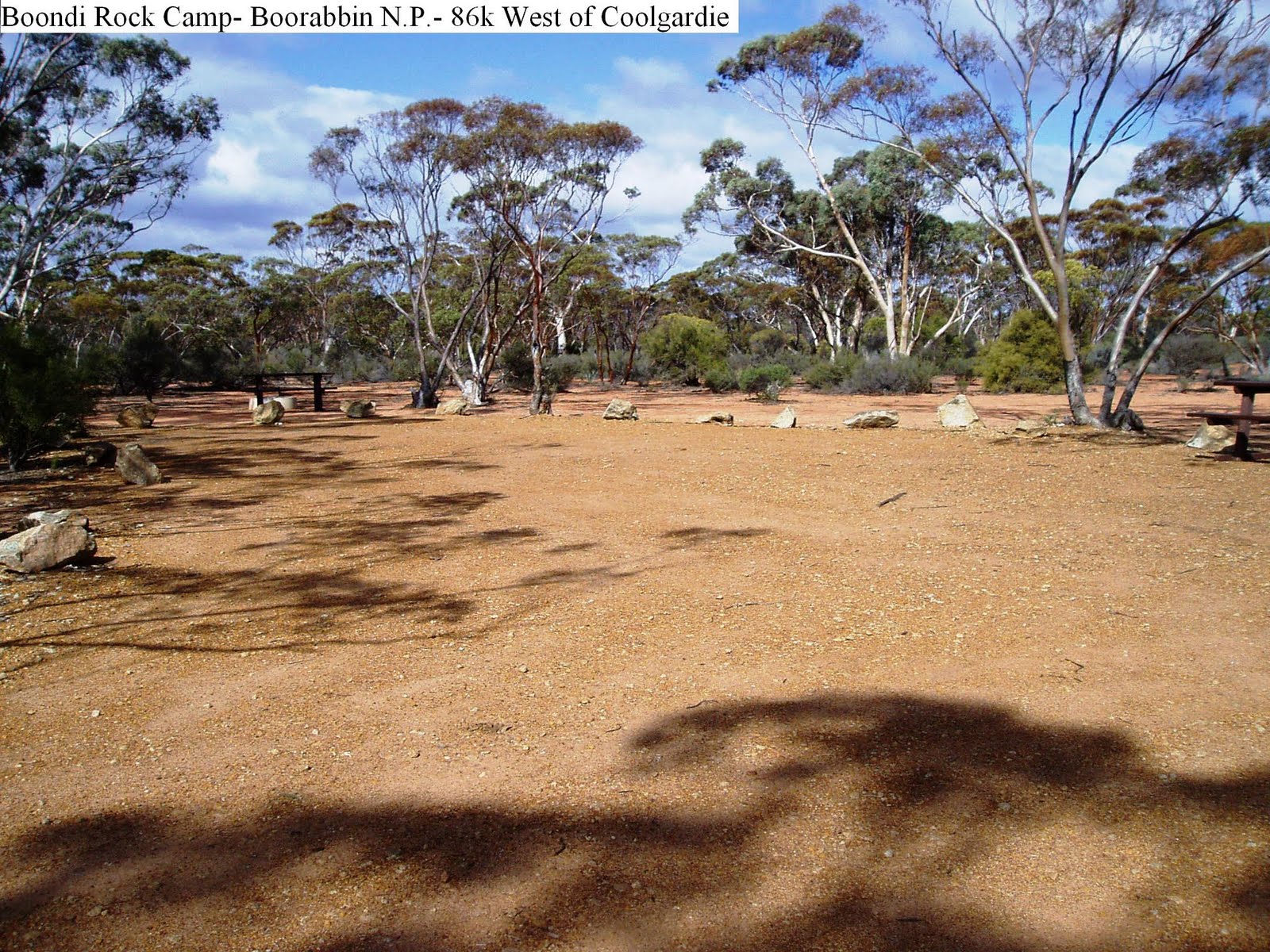 Nannapop West Australia Return to Main Site: 2nd August 2011 - Boondi ...