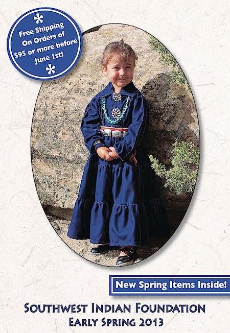 Southwest Indian Foundation Official Blog