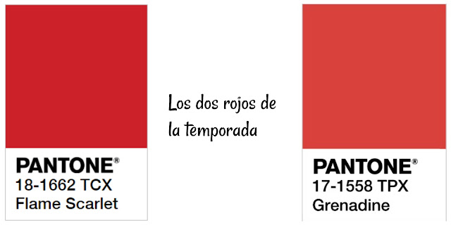 Rojo que te quiero rojo - El armario de Lu by Jane