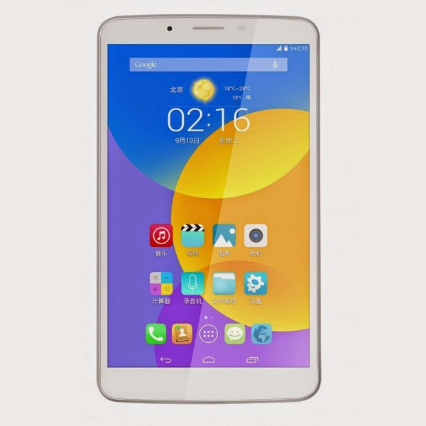 Tablet PC di Marca: VIDO NX 4G LTE 64 bit 8 pollici Android 4.4 MTK8732 ...