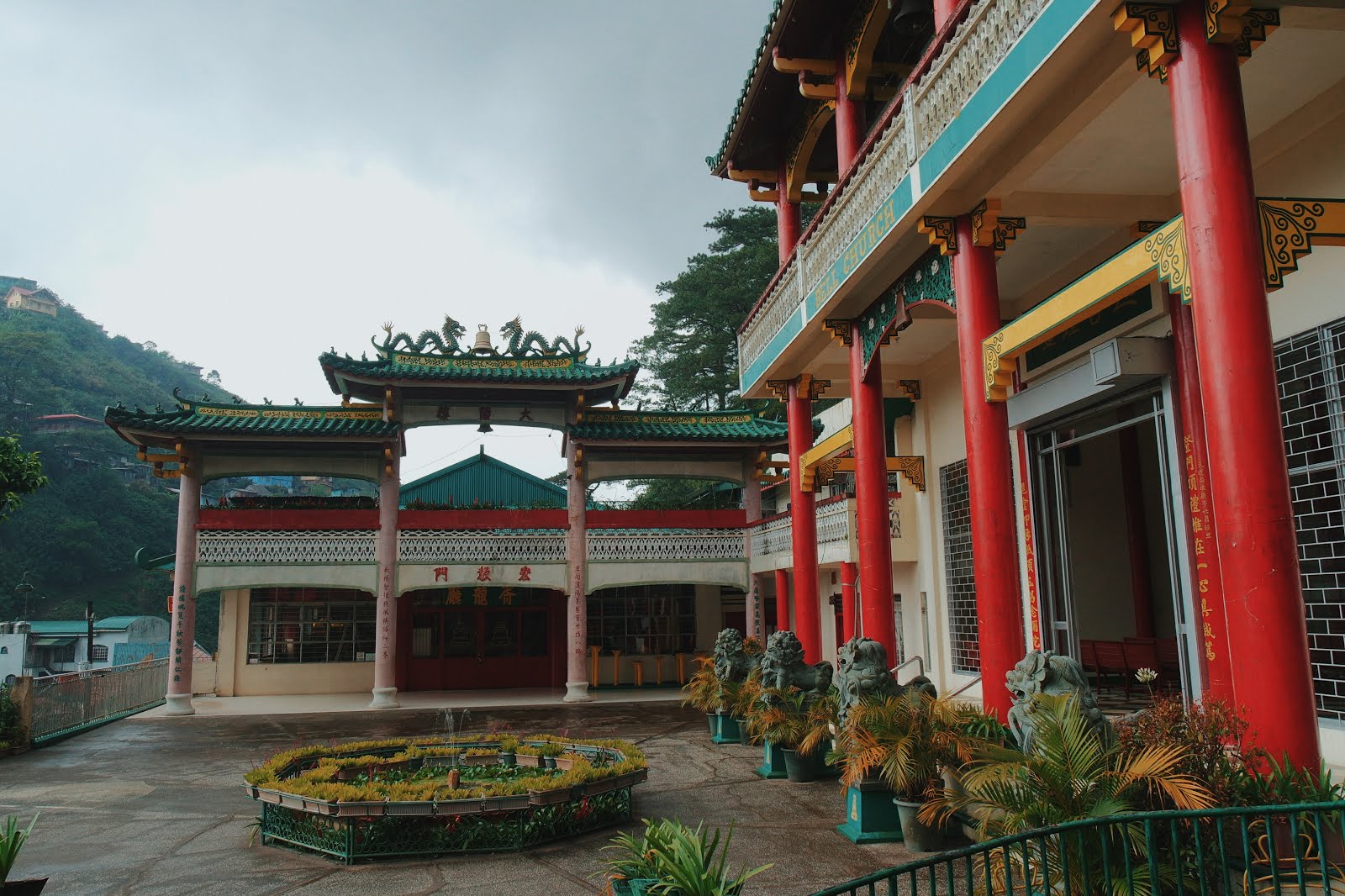 Where To Go in Baguio: Bell Church | pinkislovebynix