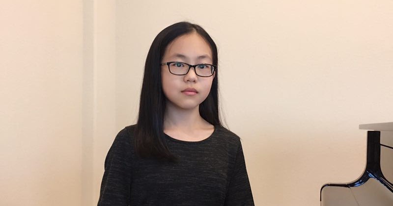 WenQi Chen | Great Composers Competition Series