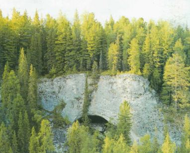 Russian Arctic Tours: TROITSKO-PECHORSKY DISTRICT