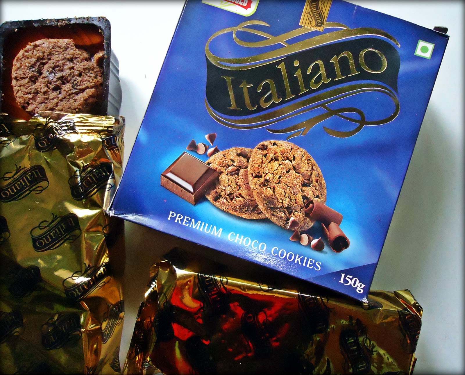 Chocosophy: Priyagold Italiano Premium Choco Cookies
