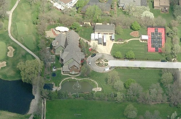 Chicago Est.1837: SAD FATE FOR R.KELLY'S MANSION