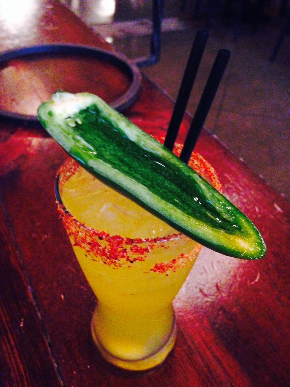 Mexican & Margs in River North! | The Ghost Guest