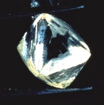 Eclogite With Diamond