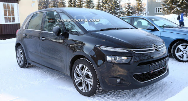 2014 Citroen C4 Picasso Release Date | Specs | Redesigns | Concept