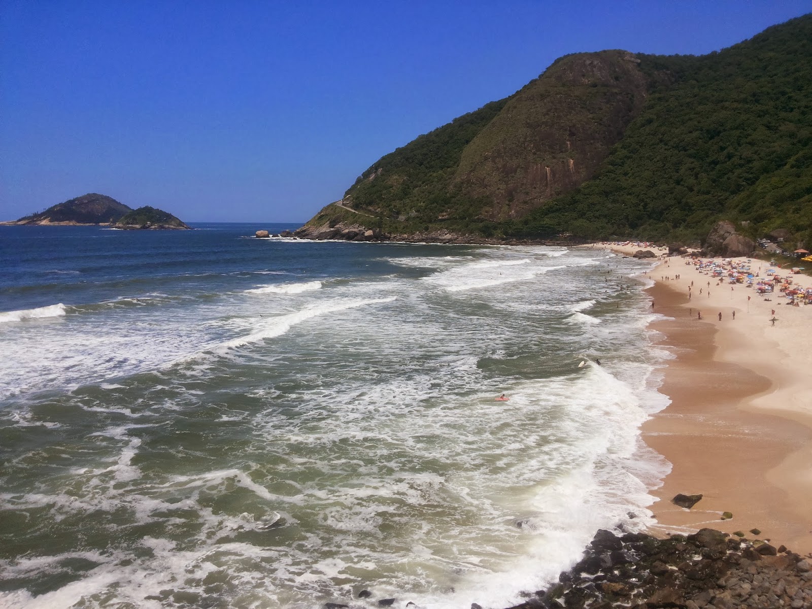 Conhecendo a Prainha, no Rio de Janeiro | Apaixonados por Viagens ...