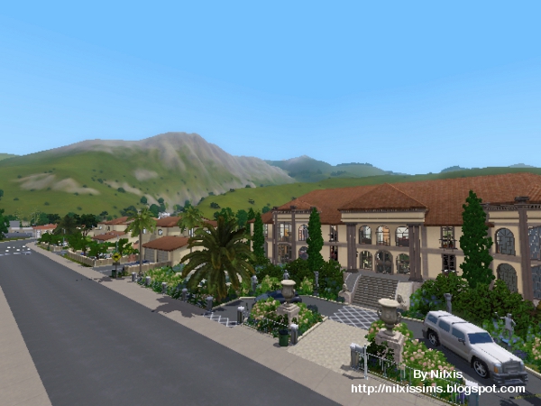 Pekesims: Descarga LS3: Plav Raj, un nuevo mundo para tus Sims en la ...