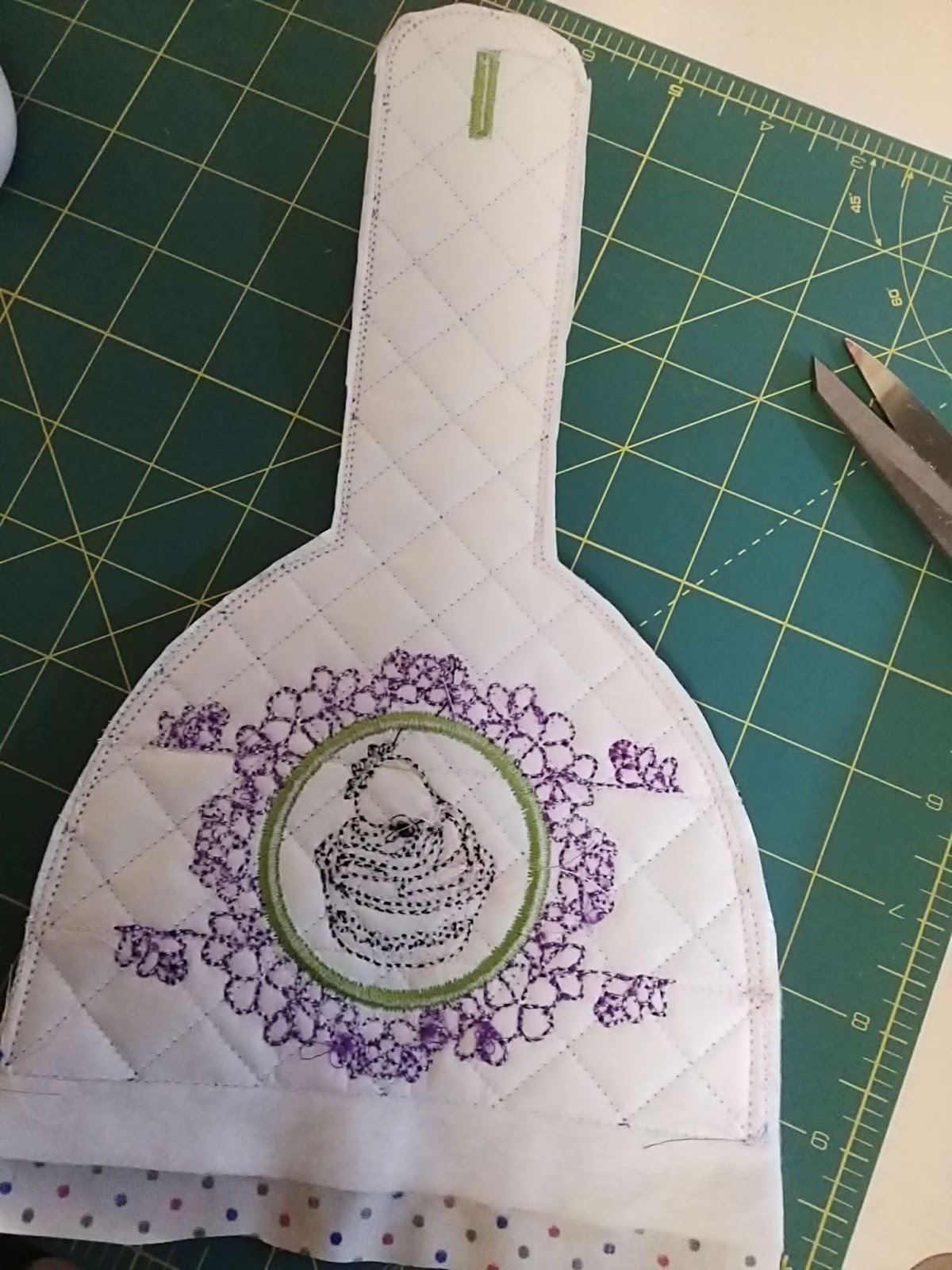 Sweet Pea In-the-Hoop Machine embroidery designs. — jaycotts.co.uk ...