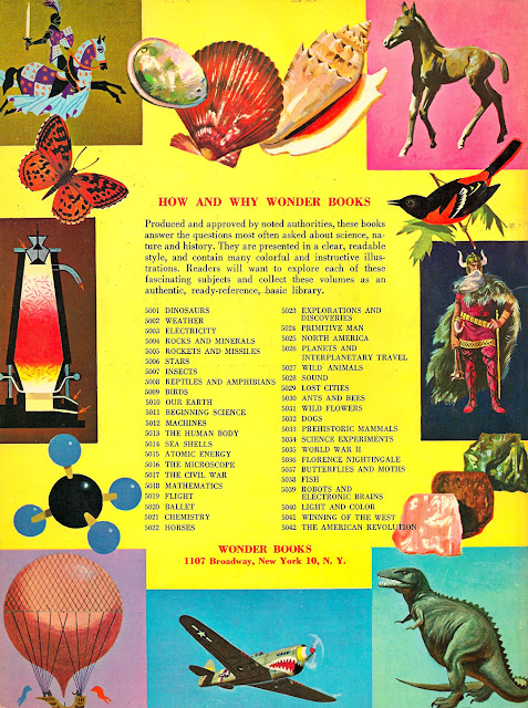 The Art of Children's Picture Books: How and Why Wonder Books