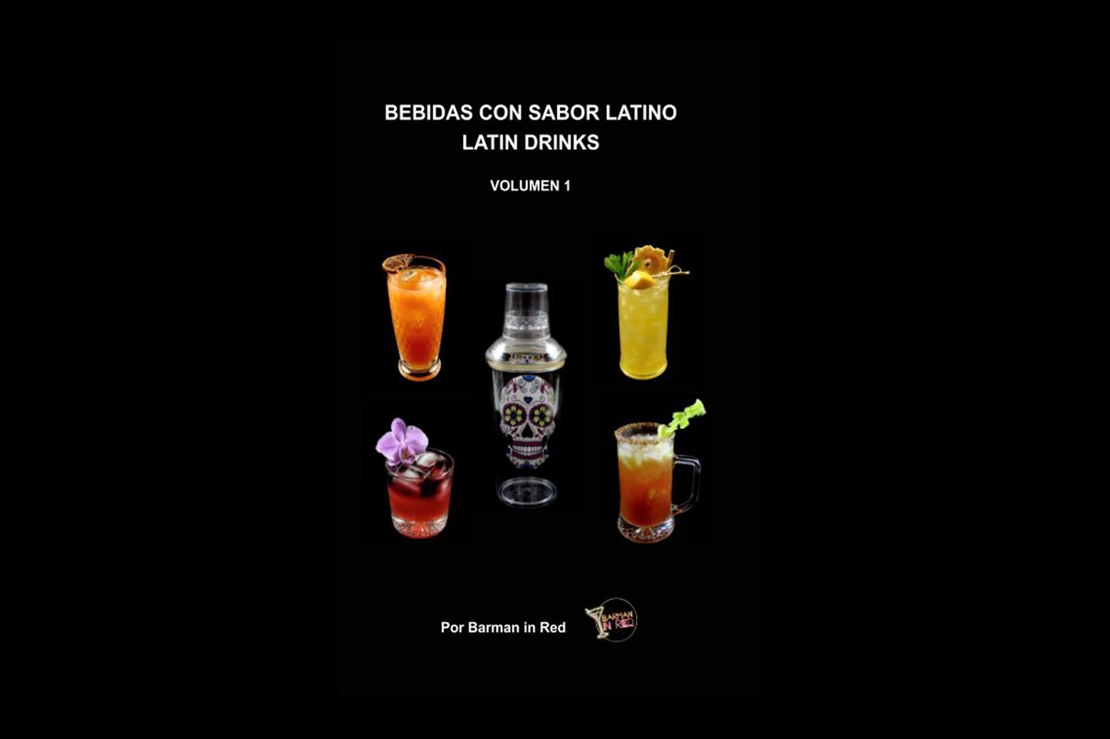 Presentación del libro 'Bebidas con Sabor Latino'