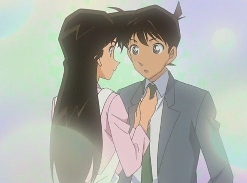 Detective Conan Couples: Ran e Shinichi Gallery