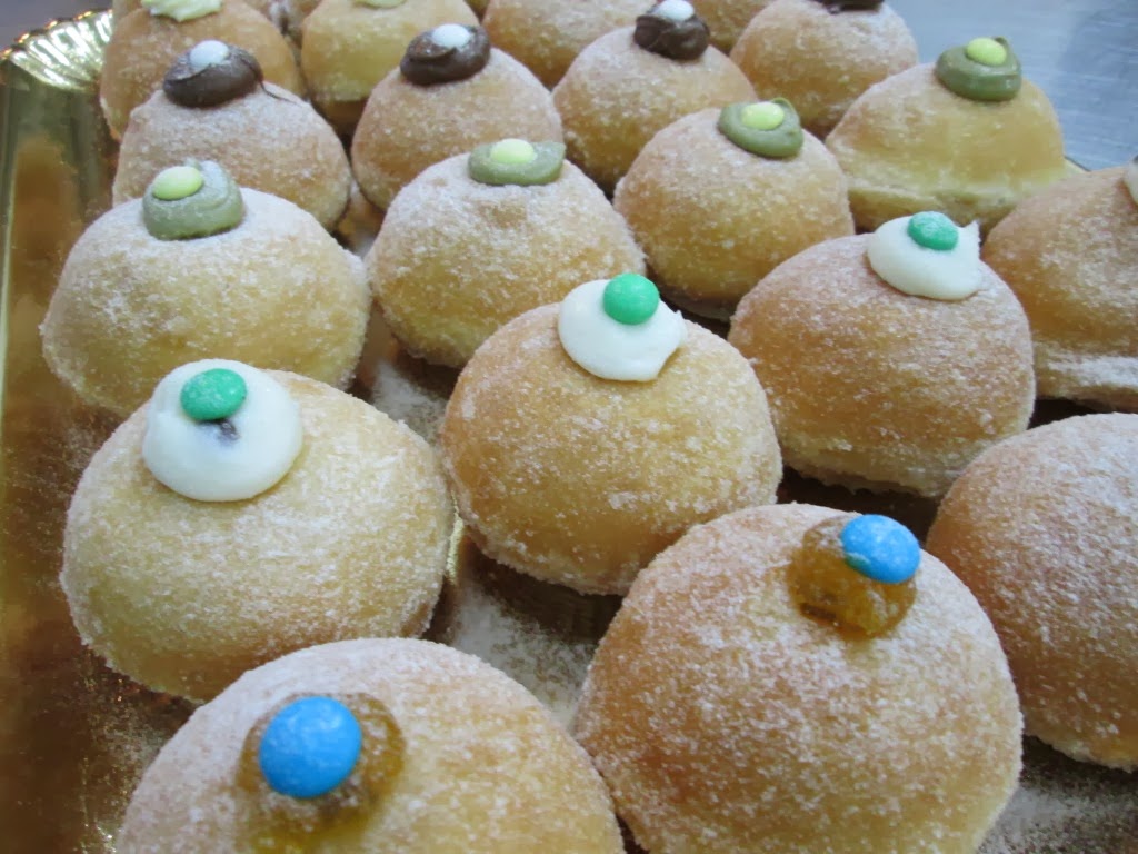 Rosticceria mignon dolce