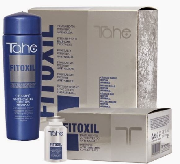Gafitas: Fitoxil tratamiento anti caida de Tahe