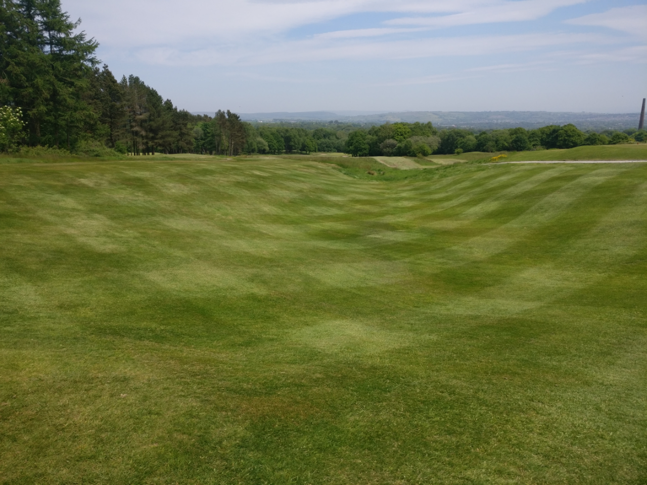 Bolton Old Links Golf Club: June 2018