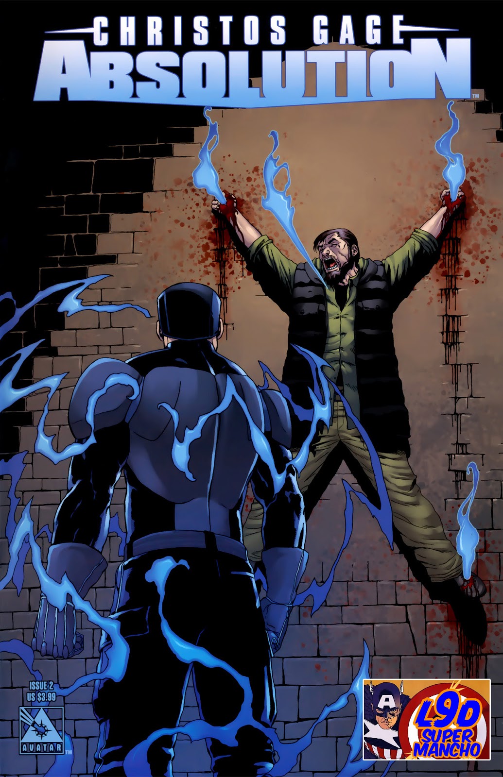 Absolution - Absolution: Rubicon - Absolution: Happy Kitty