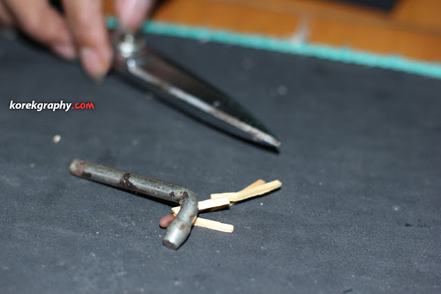 Ayo Ikuti Tutorial Kreasi Korekgraphy (Korek Photography) Ini, Keren ...