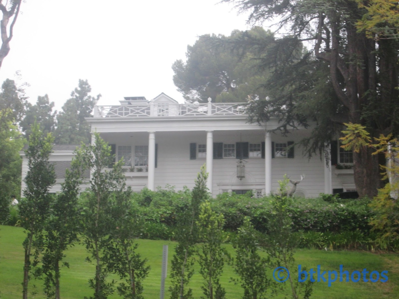 Reel to Real Filming Locations: Mommie Dearest (1981)