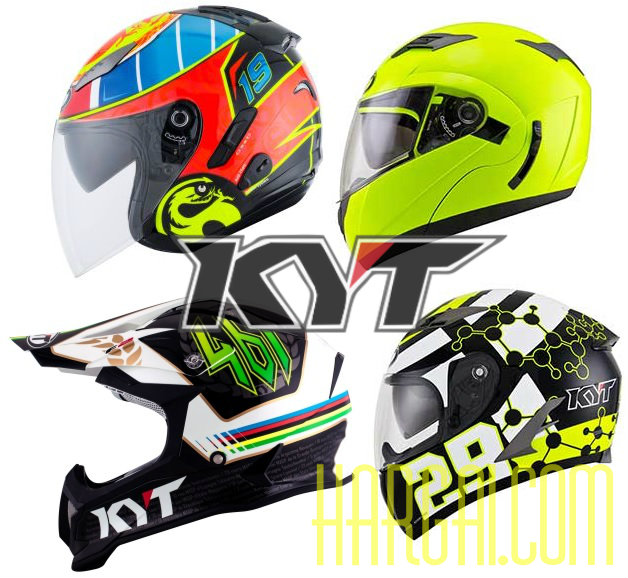 Daftar Harga Helm KYT Semua Tipe Terbaru AGUSTUS SEPTEMBER OKTOBER ...