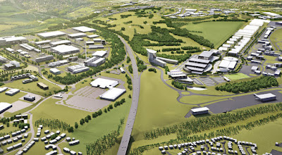 AMP (Advanced Manufacturing Park) | SkyscraperCity Forum