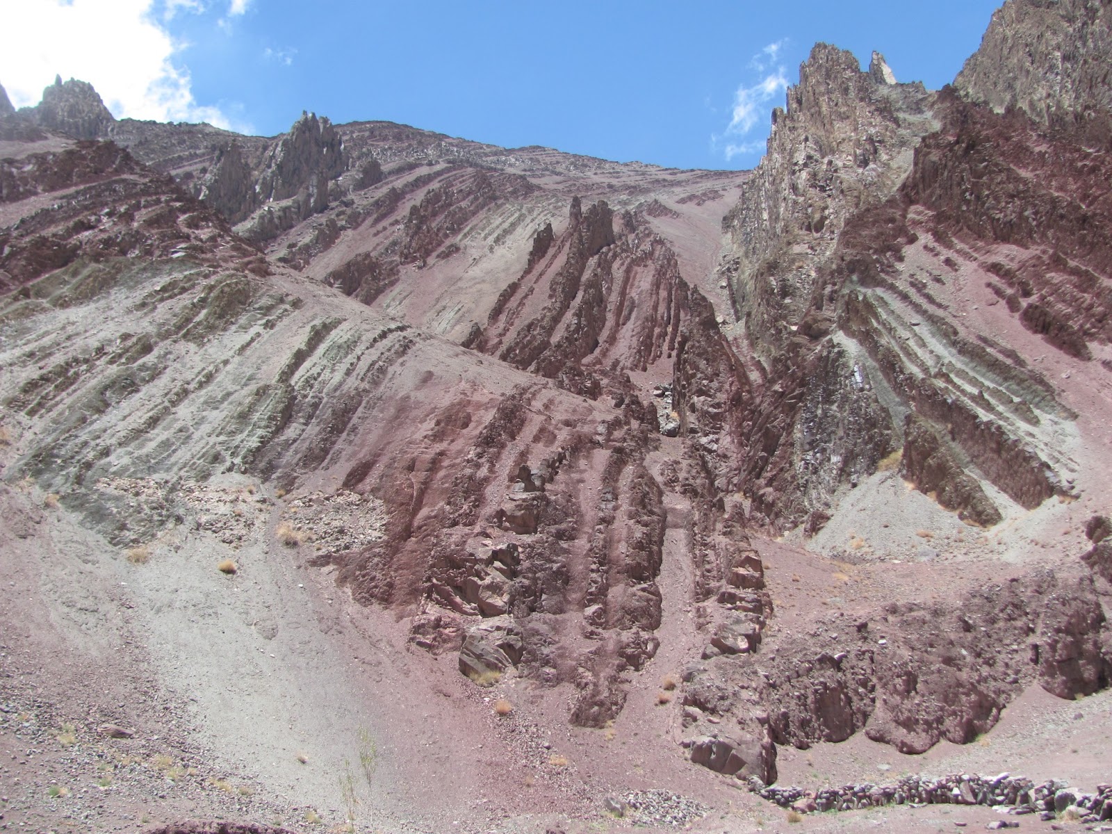 The Helmet Project - 2 Wheels And The Road: Manali To Leh- Ladakh ...