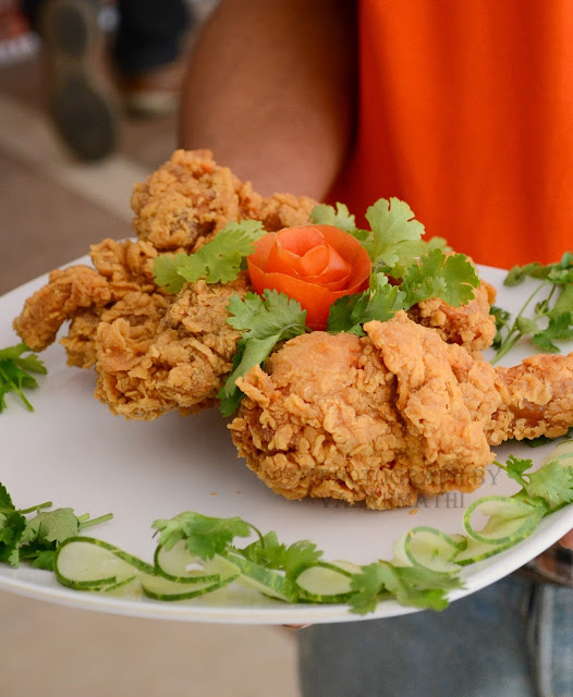 Simple and Yummy Recipes: Review : CP Food's " Five Star Chicken"