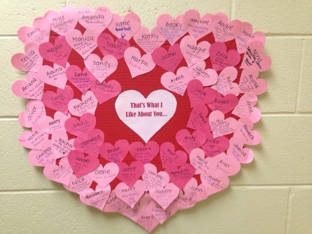 Be The Benchmark: Valentine Employee Engagement at Smith Crossing