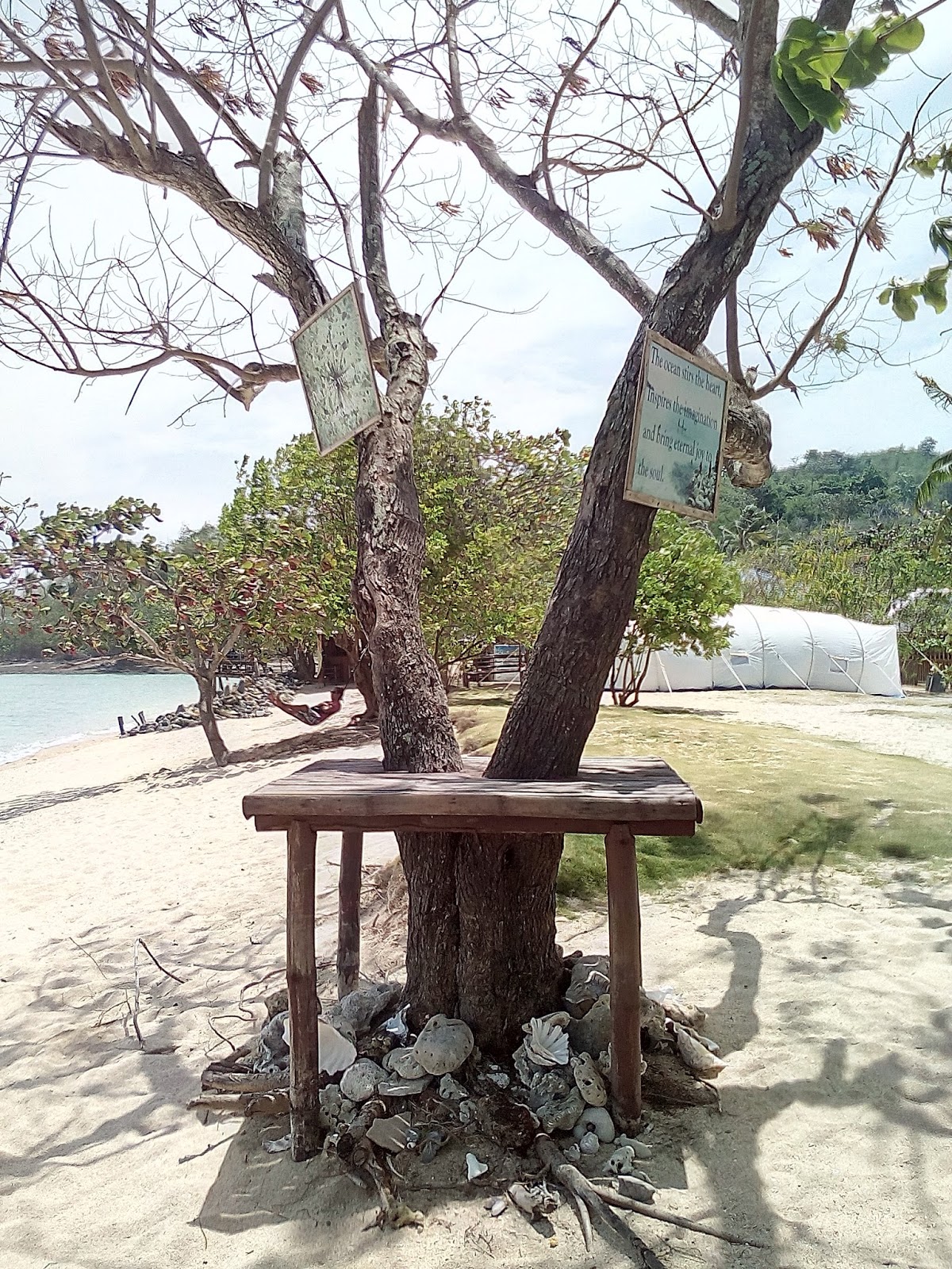 Lagaw Ta! (Let's Travel) to Sandbar Island Beach Resort | Concepcion ...