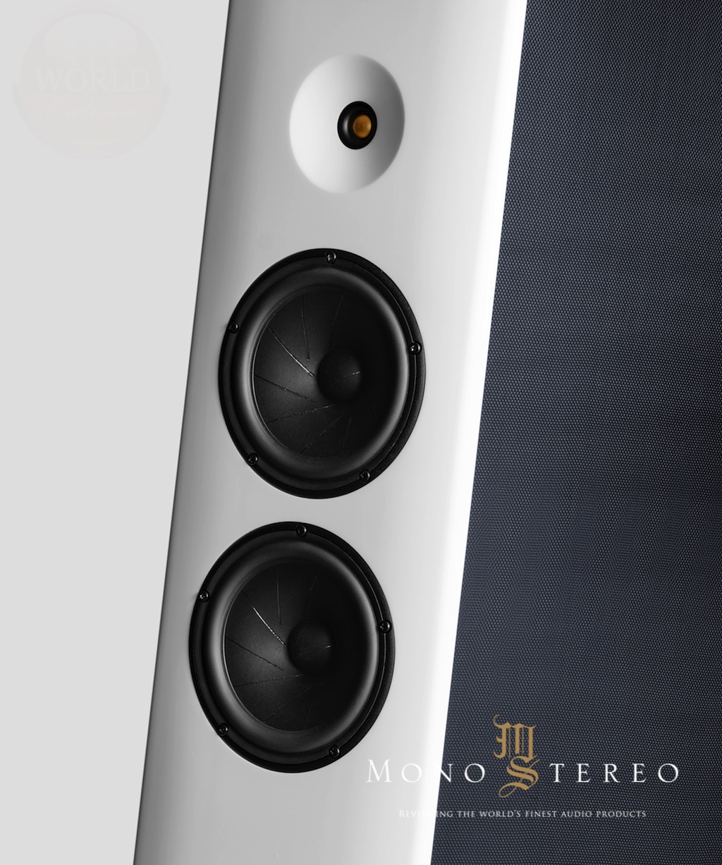 NEW KROMA AUDIO ELEKTRA FLAGSHIP SPEAKERS – M & S | Ultimate High-Fidelity