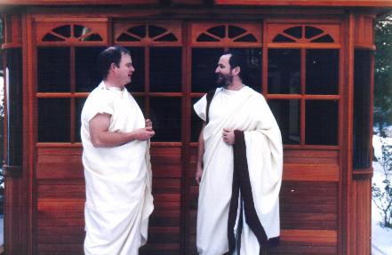 Greek and Roman Fashion Through Time: Where it all started