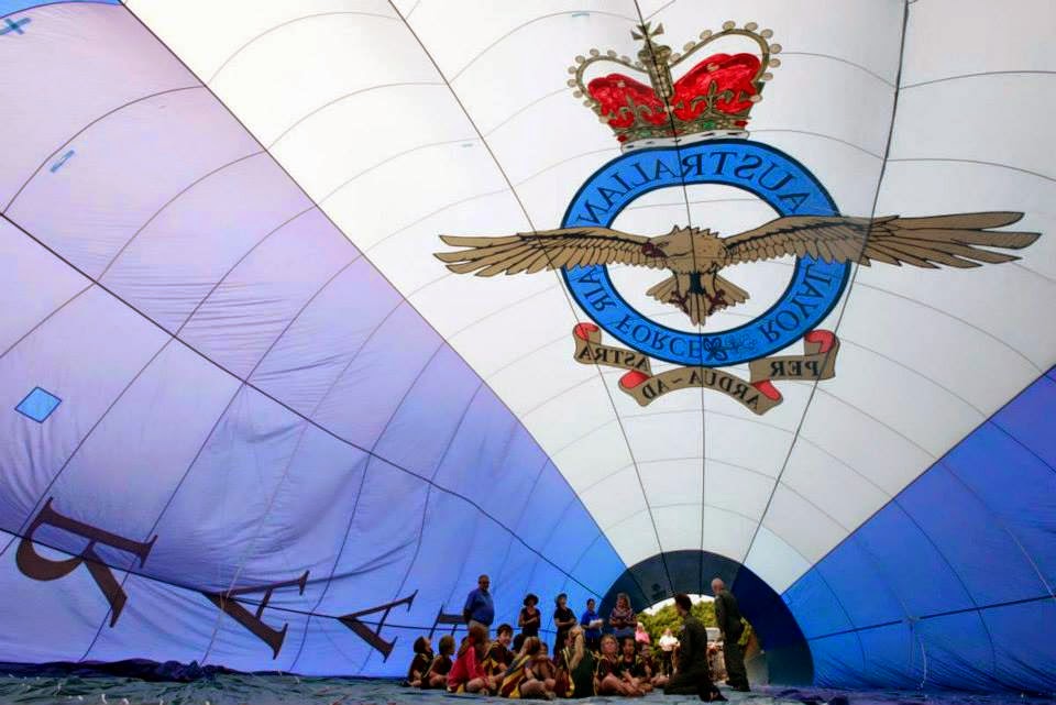 Central Queensland Plane Spotting: Royal Australian Air Force (RAAF ...