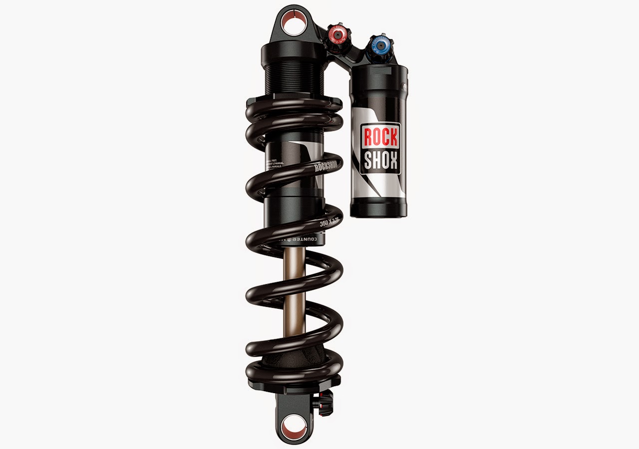 RockShox Vivid R2C Coil shock