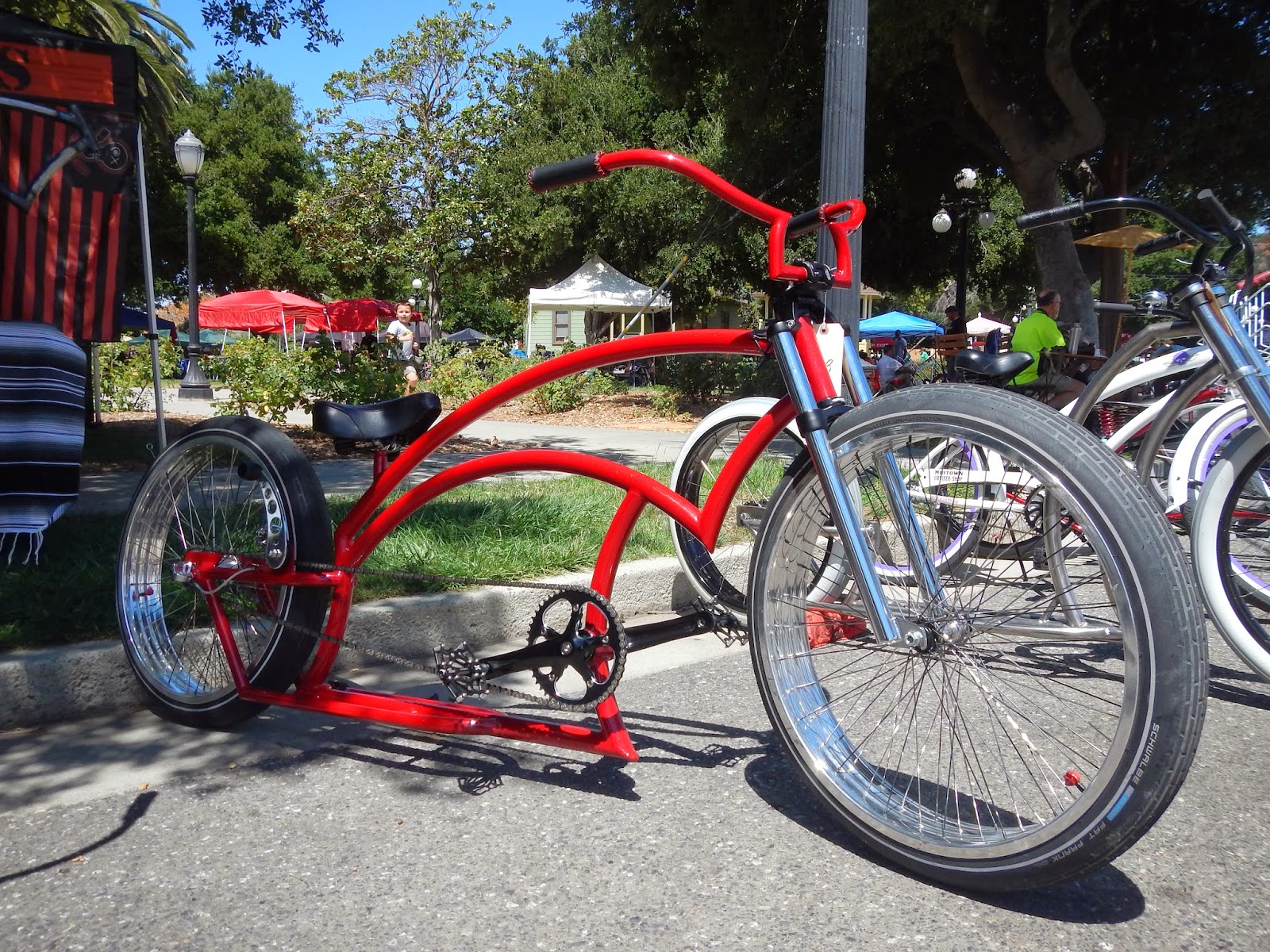 Behind Bars, Inc.: Shiny Side Up 2014