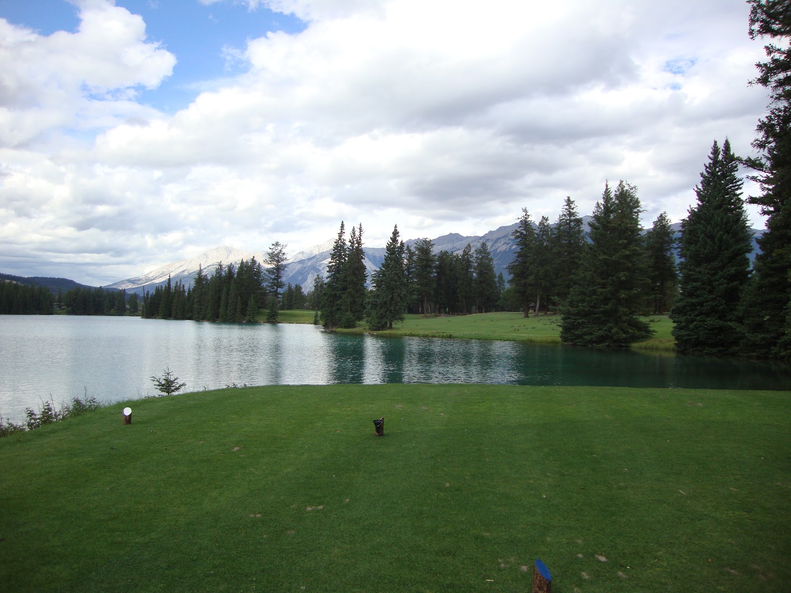 Playing Canada's Top 100 Golf Courses: Jasper Park Lodge