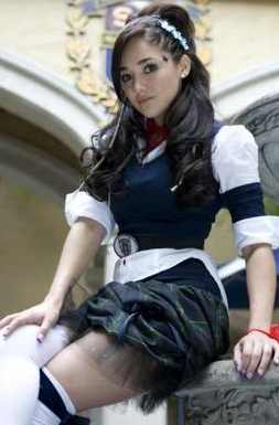 Biografie Sherlyn Gonzalez Diaz Vedeta din Cameleonii