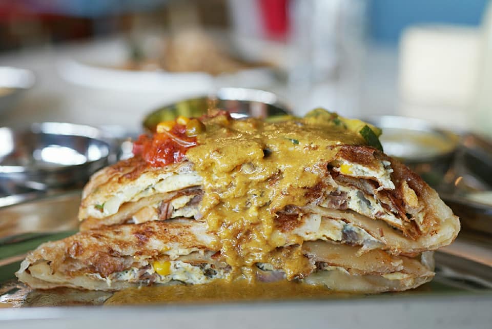 Roti Culture Brunei Lunch Time - Miri Food Sharing