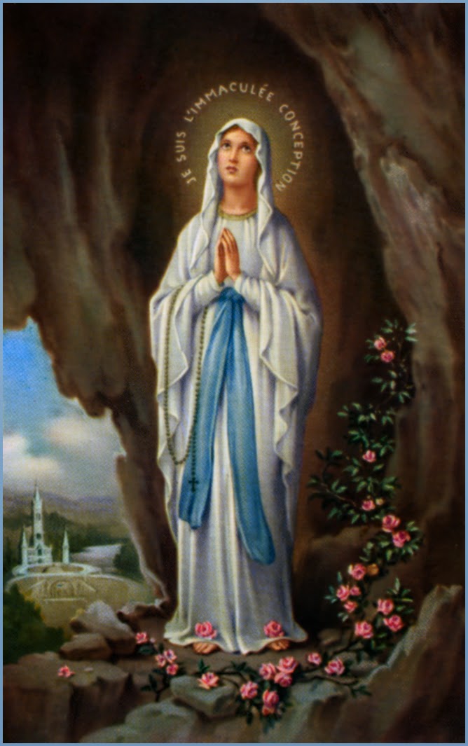 Nossa Senhora de Lourdes