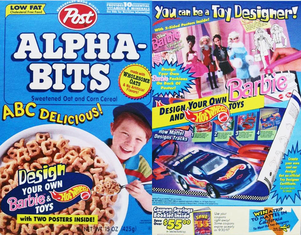 Cereal Box Price Guide Cereal Box Collecting by Pez Outlaw: Pez Outlaw ...