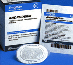 My 2 Cents: New Androderm Strength - It's Lower!