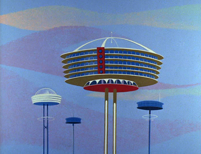 Yowp: The Jetsons – Astro’s Top Secret
