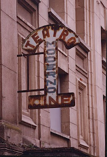 el estado de las cosas: Se cumplen 100 años de la inauguración del ...