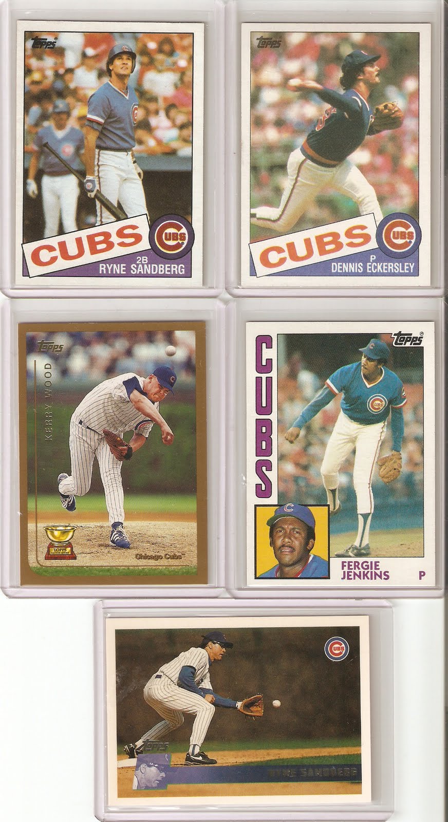 Cardboard Conundrum: MCG Cards Are (Finally) Here!!!