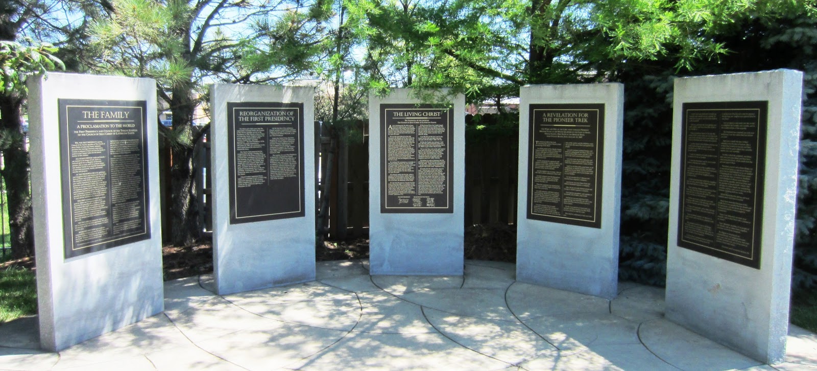 Souvenir Chronicles: LDS CHURCH HISTORY SITES: KANESVILLE TABERNACLE ...