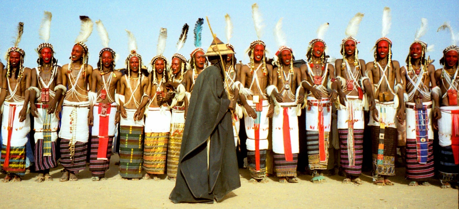 Guérewol - the Festival of Celebrating Beauty