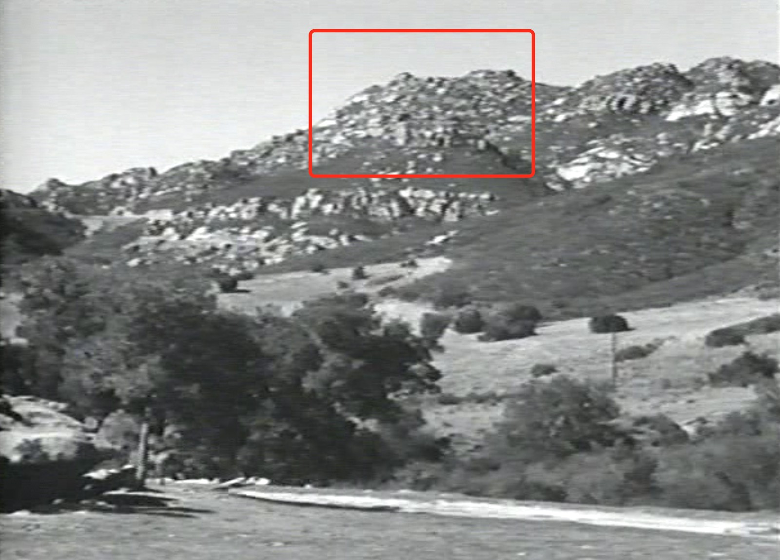 Iverson Movie Ranch: A tale of two ranches: How movie stars Joel McCrea ...