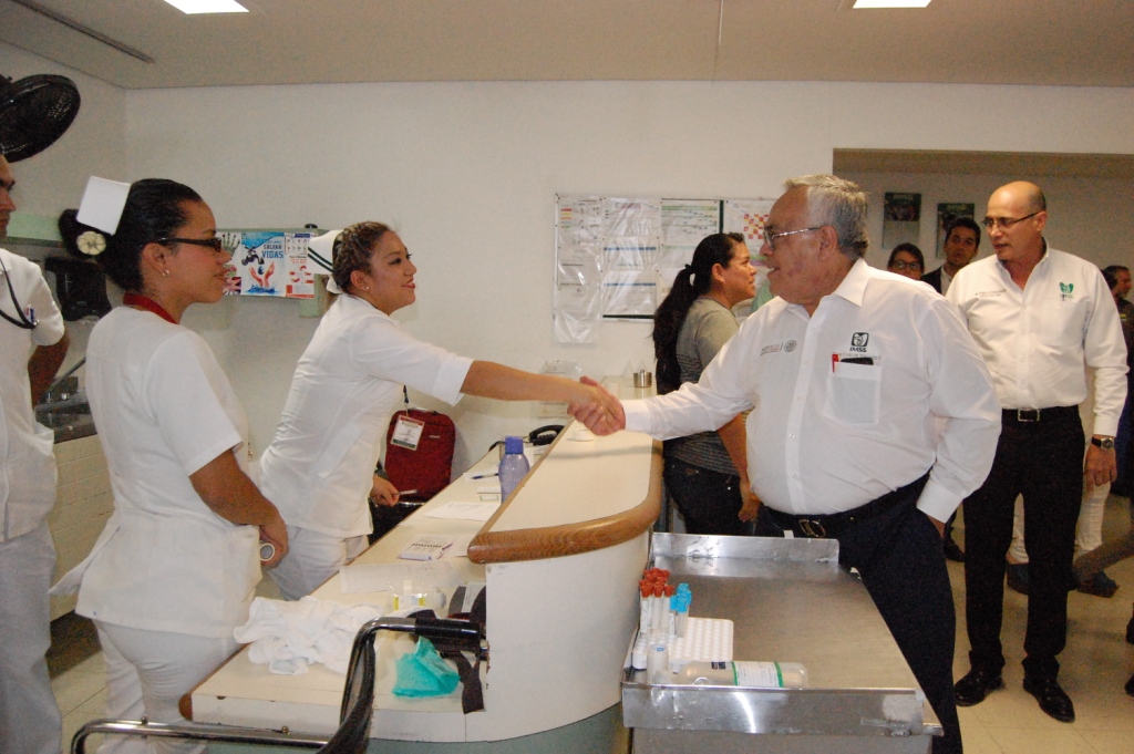 El Paredonjqn: ARRANCÓ IMSS, CAPACITACIÓN PARA CAMPAÑA “SER IMSS”, Y ...