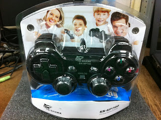 computer accessories-LCjin: G-shark joypad GS-GP702